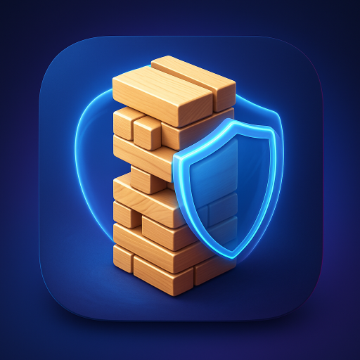 ‎Jenga - Protect The Tower on the App Store