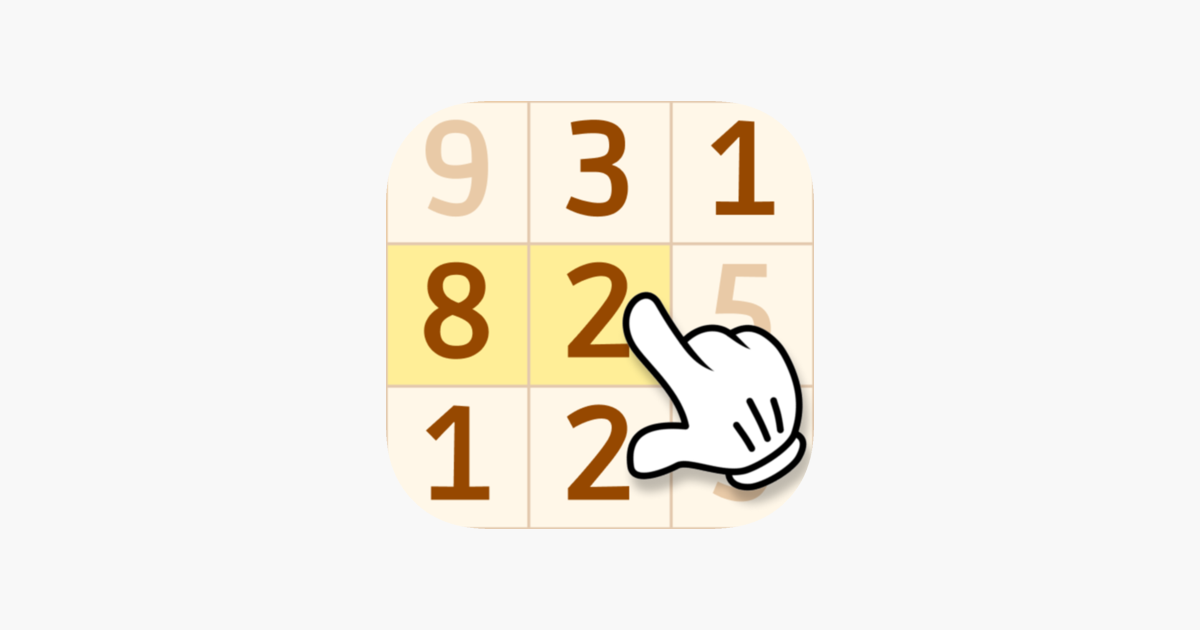 ‎Number Crunch: Match Game on the App Store