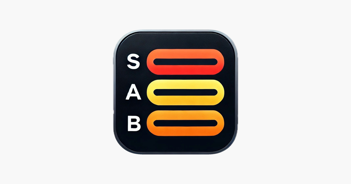  Tier List Maker On The App Store