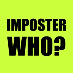 ‎Imposter Who? - Word Game on the App Store