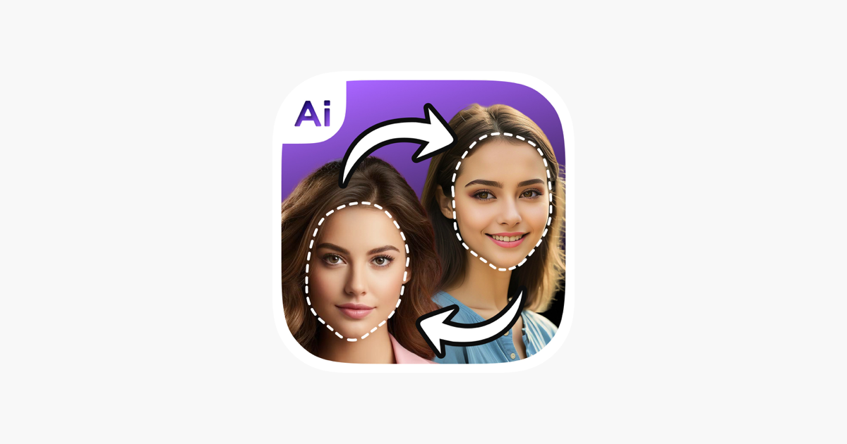 ‎Deepfake Face Swap & Morph AI on the App Store