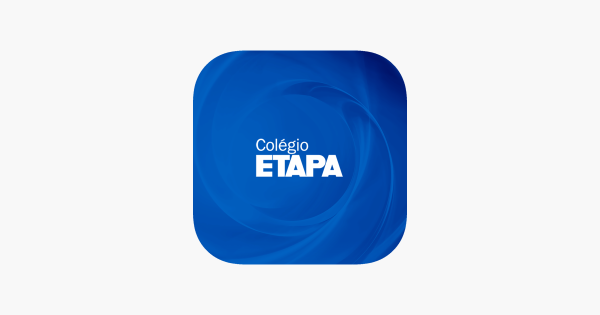 ‎Colégio ETAPA - Área Exclusiva on the App Store