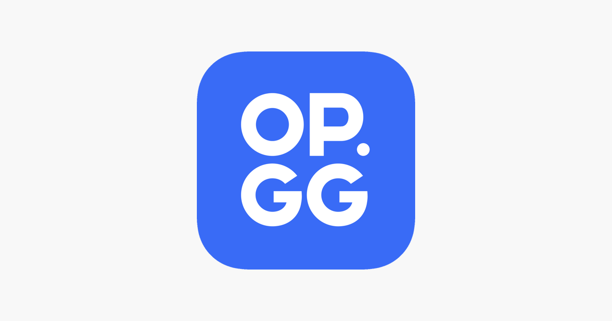 ‎App Store 上的“OP.GG”