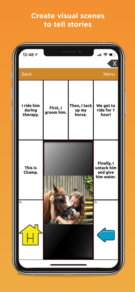 TouchChat HD- AAC w/ WordPower - Education App | MWM