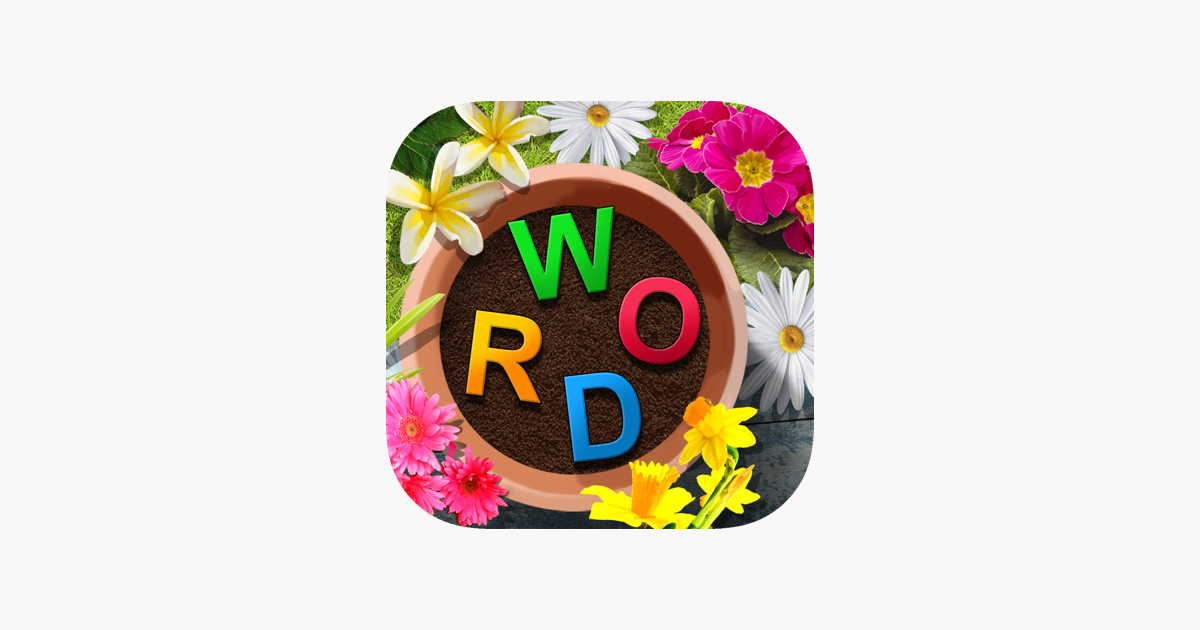 ‎Jardin des Mots:Jeu de lettres dans l’App Store