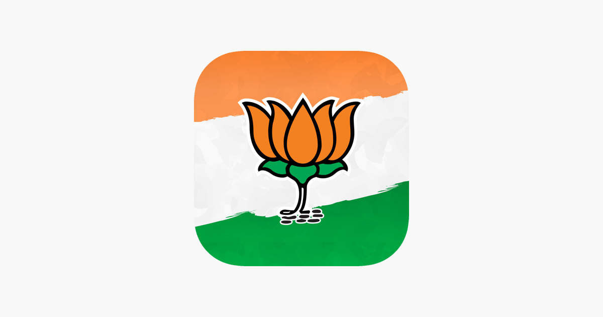 ‎Bharatiya Janata Party App on the App Store