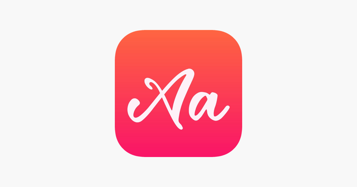 ‎Kaomoji Fonts on the App Store