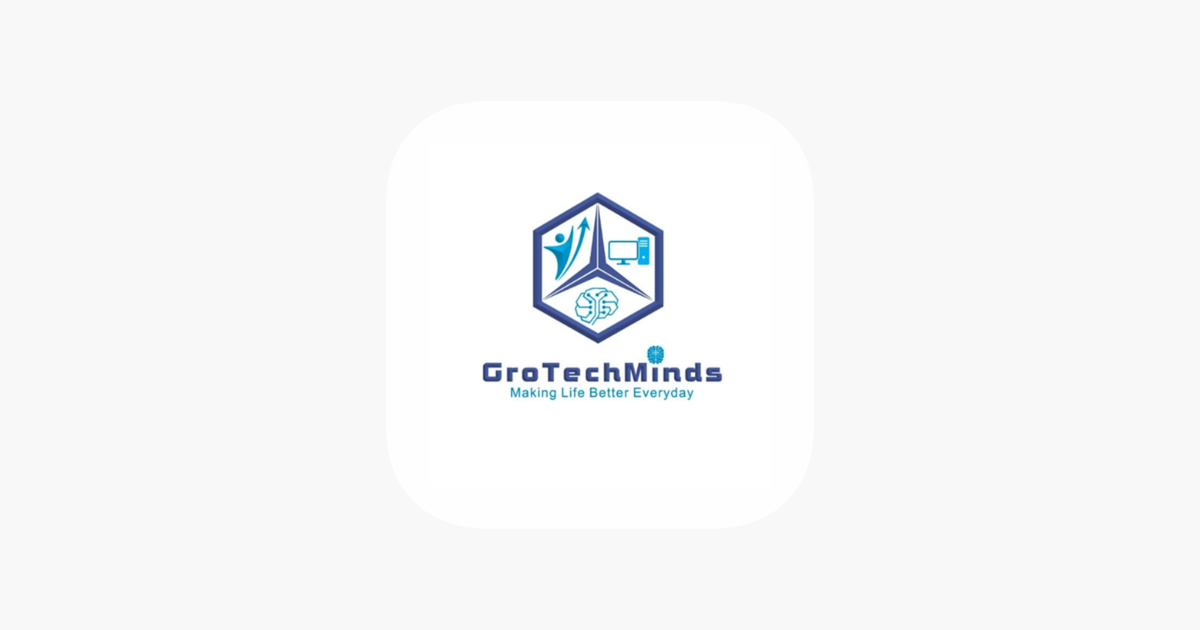 ‎GroTechMinds on the App Store