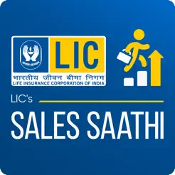 ‎LIC's Sales Saathi on the App Store