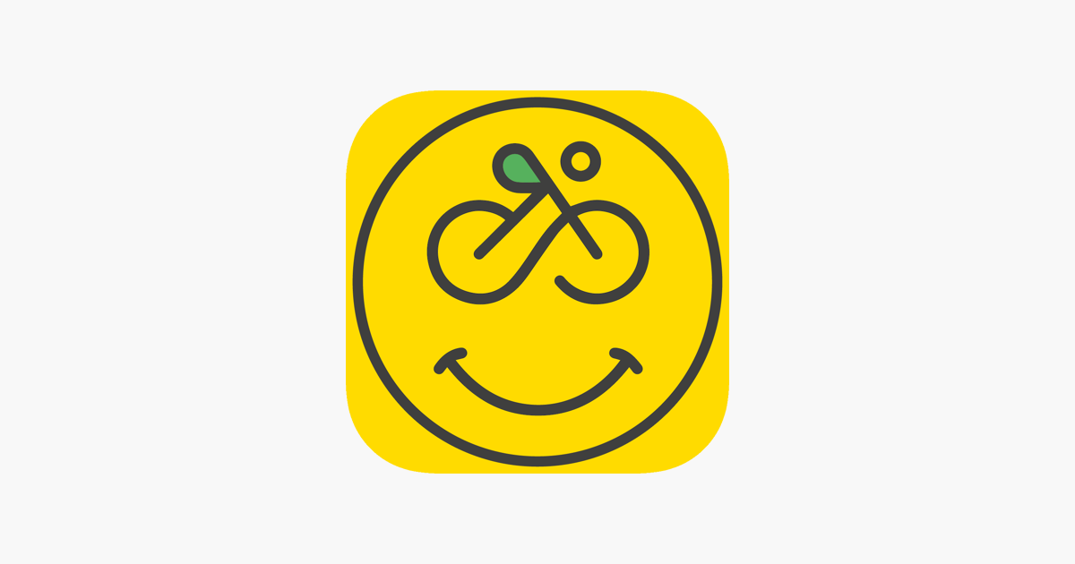 ‎Smile&Ride on the App Store