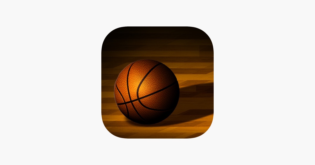 ‎Shot Chart App - App Store