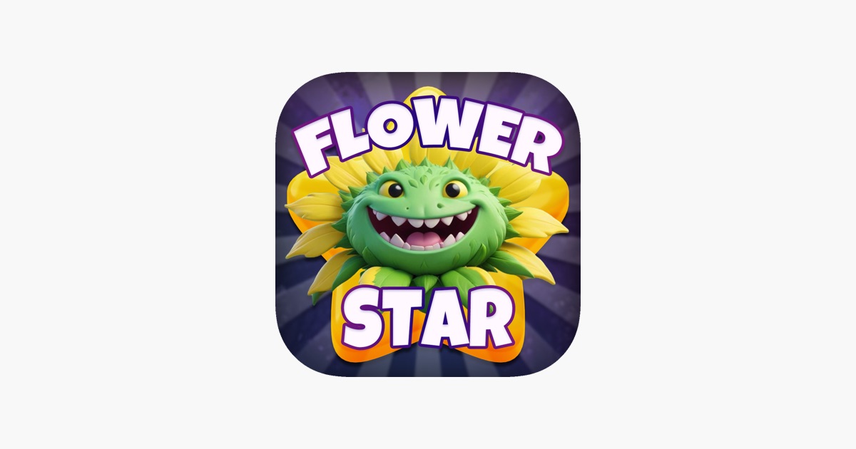 ‎Flower star App - App Store