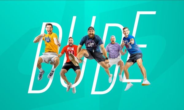 Dude Perfect for Apple TV by Dude Perfect
