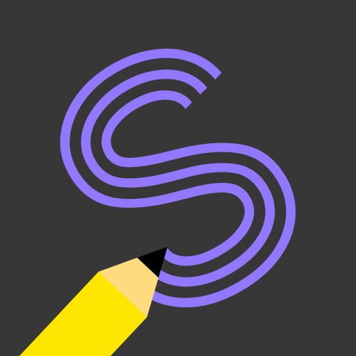 ‎Scribble Space: Finger Drawing on the App Store