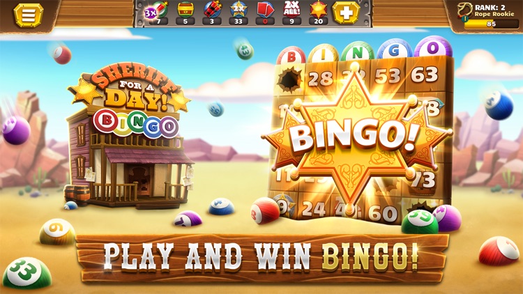 Bingo Showdown: Bingo Games by Phantom EFX, Inc.