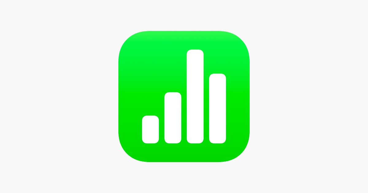 ‎Numbers App - App Store