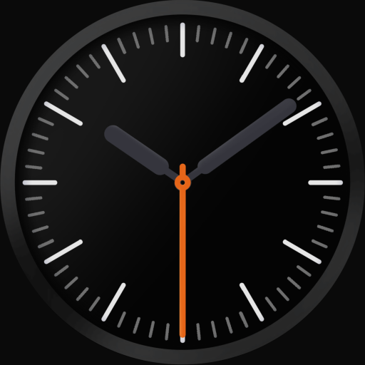 ‎Just a clock. on the App Store
