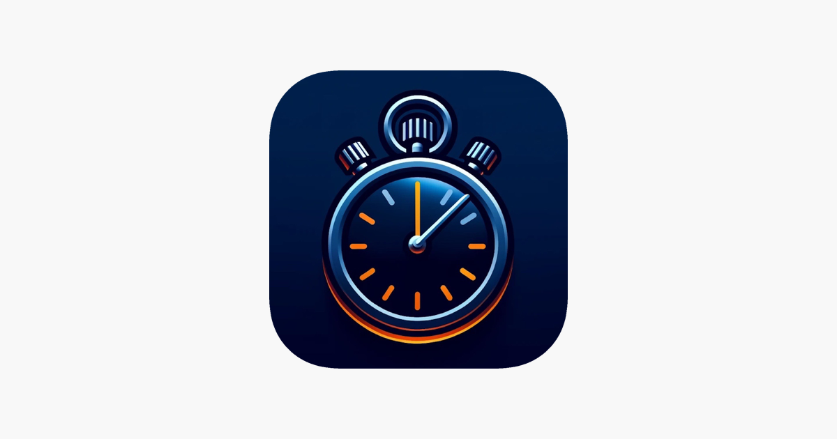 ‎Stopwatch Timer Pro on the App Store
