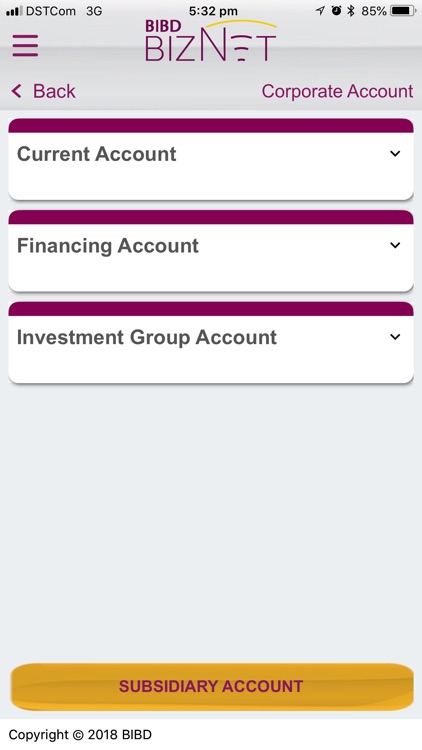 BIBD Biznet Mobile by BIBD