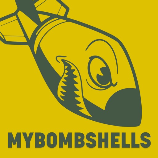 MyBombshells App by CheckSix Creative Studio LLC