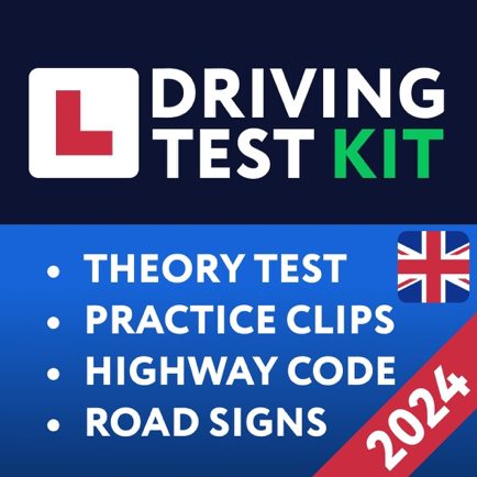 Driving Theory Test 2024 Kit+ - Reviews, Revenue and Downloads - Apple ...