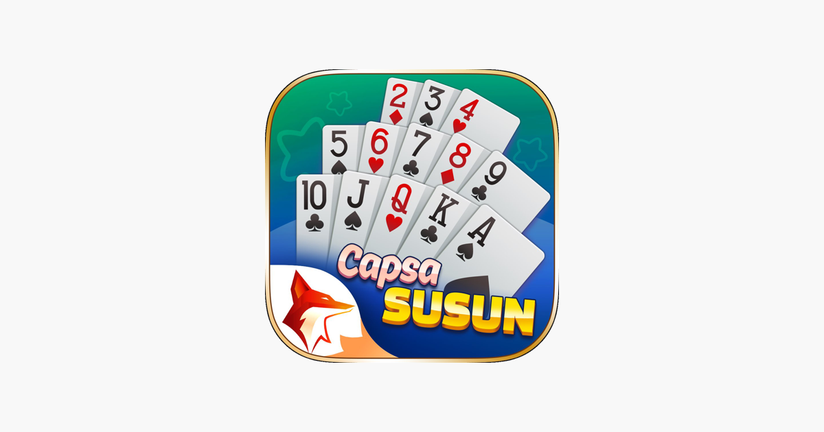 ‎Capsa Susun ZingPlay Remi Kata on the App Store