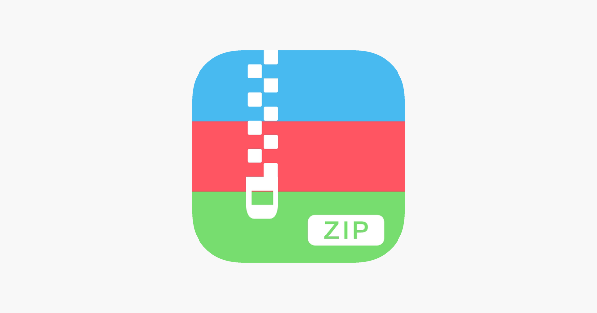 ‎Unzip - zip & unzip file on the App Store