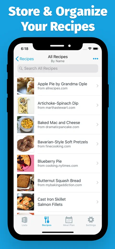 219+ Best Grocery Shopping List Apps for iPhone (2026) | Free & Paid ...