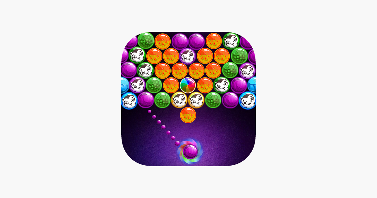 ‎Bubble Shooter game 3D on the App Store