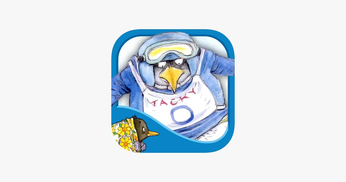 ‎Tacky and the Winter Games on the App Store