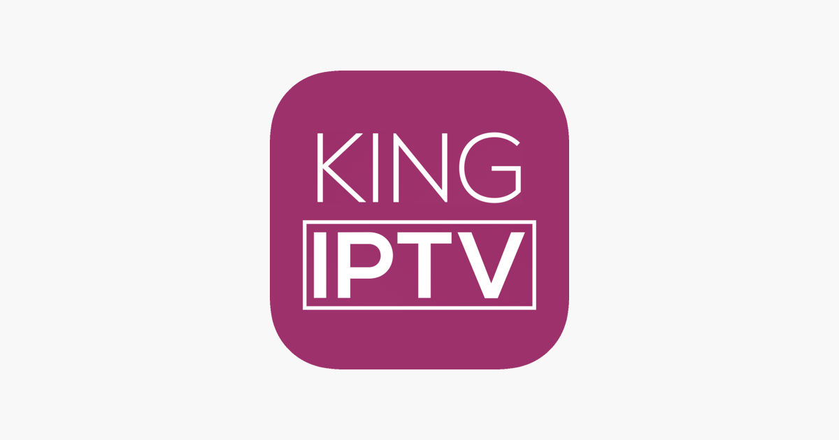 ‎King IPTV Pro dans l’App Store