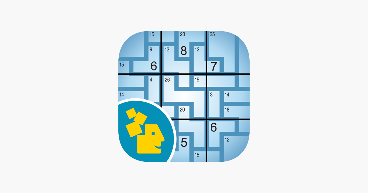 sumsudoku Killer Sudoku On The App Store