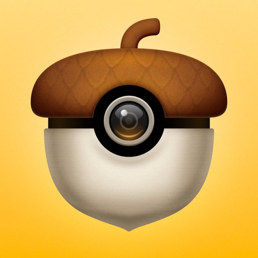 Acorn TCG Scanner for Pokémon by Juanjo Valino