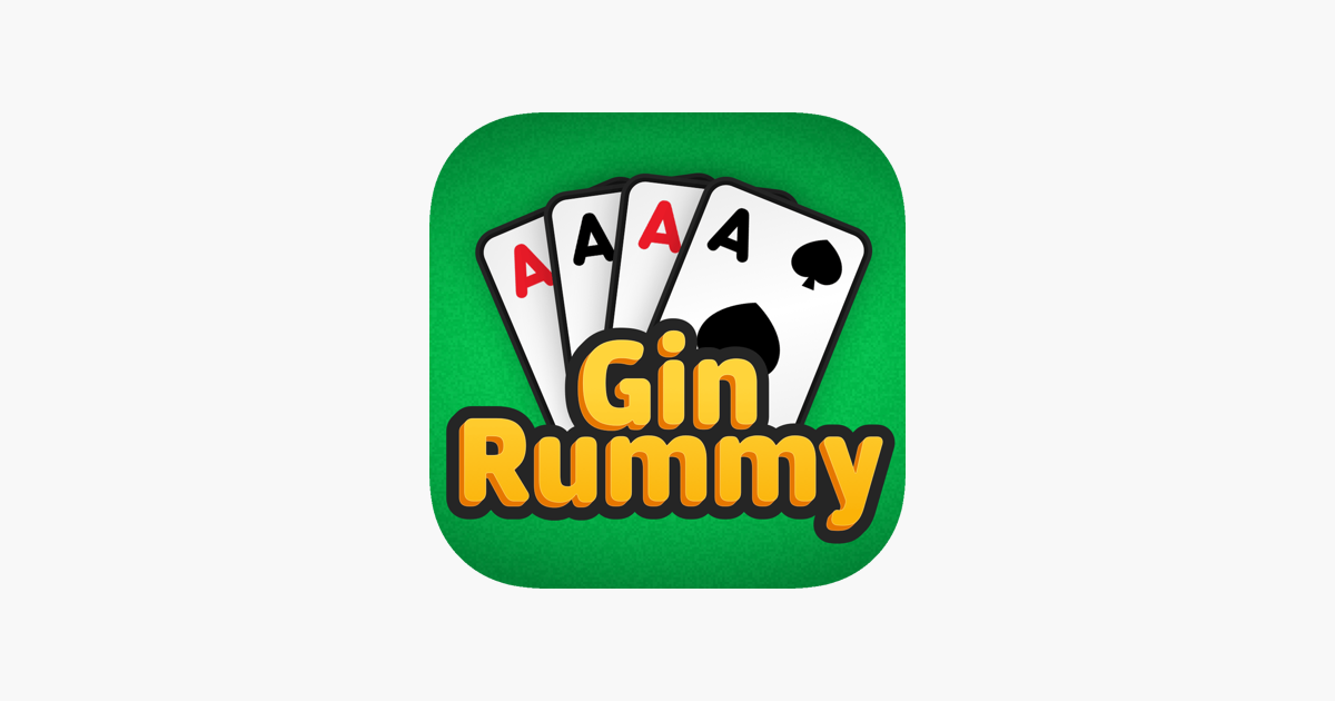 ‎Gin Rummy ‣ on the App Store