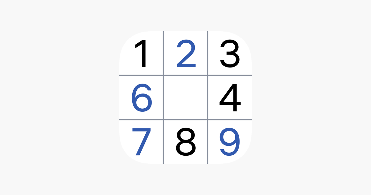 Sudoku app store