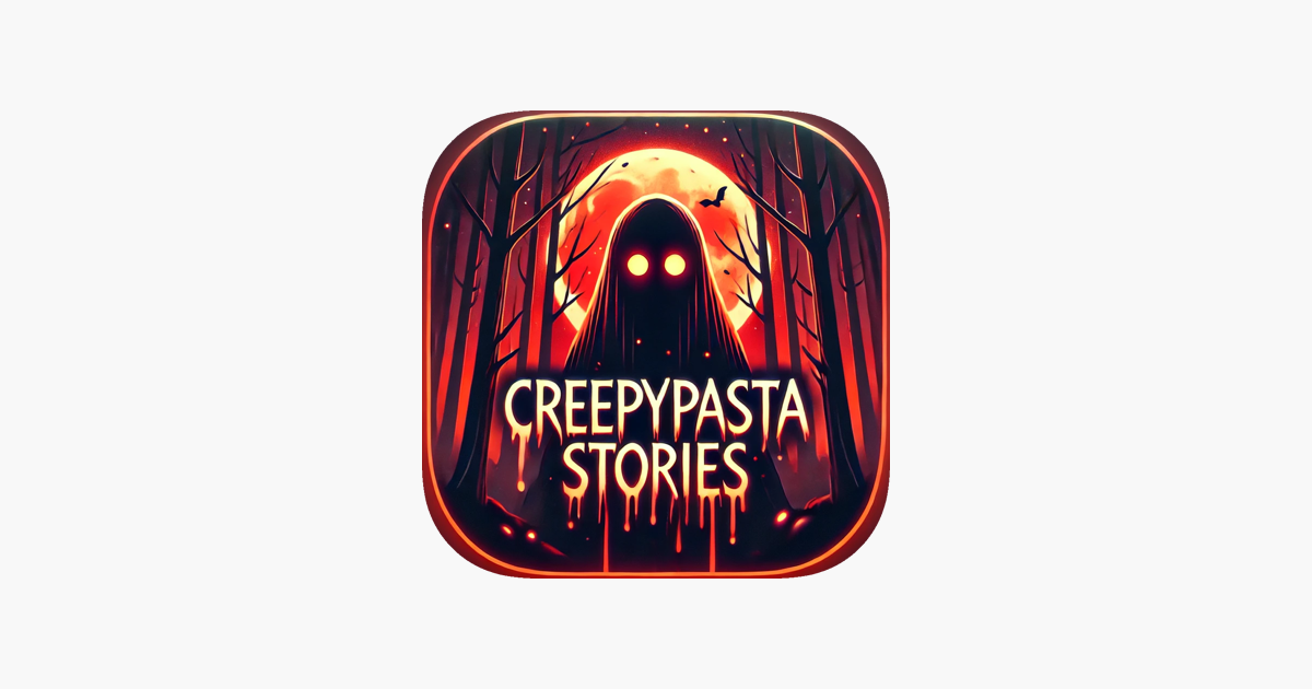 ‎在 App Store 上的「Scary Creepypasta Stories」