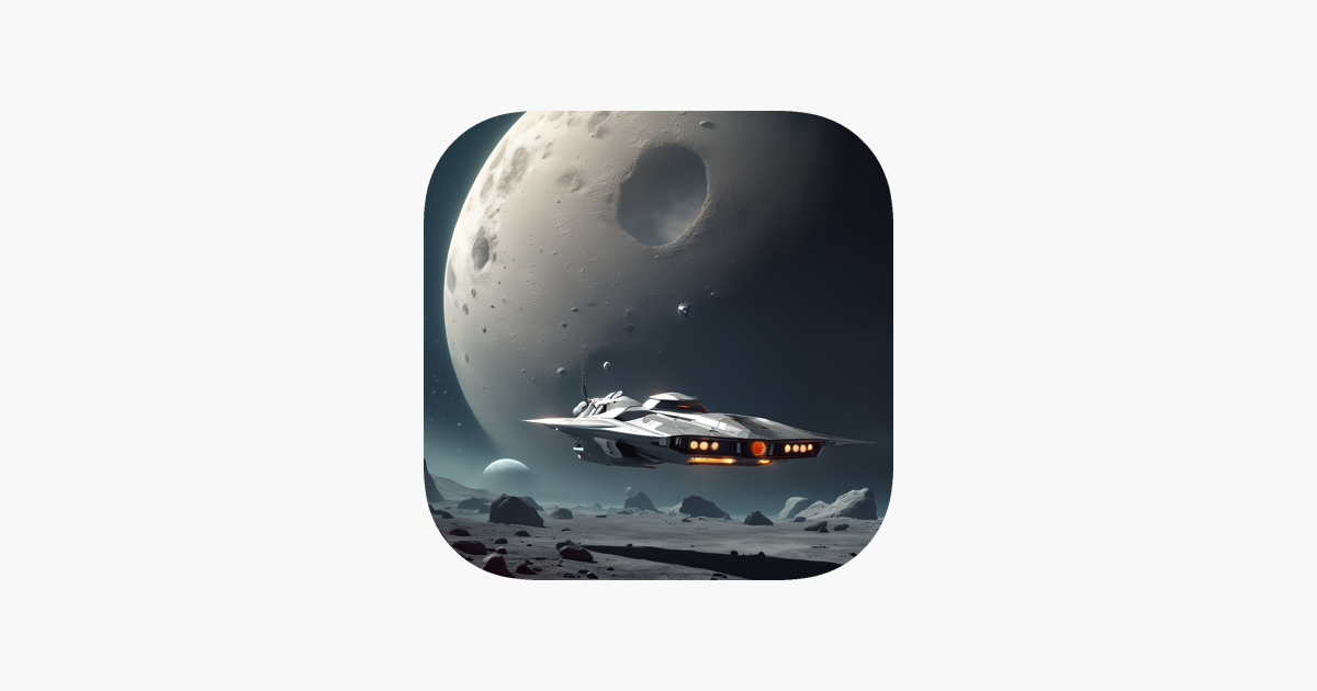 ‎App Store에서 제공하는 Spacewerk One —Audio Adventure