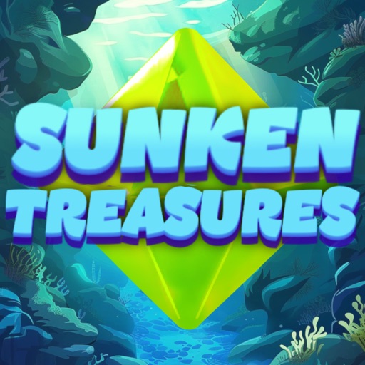 Sunken Treasures by Levani Keshelashvili