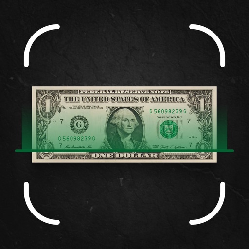Banknote Identifier: Money ID by Amir Haimpour