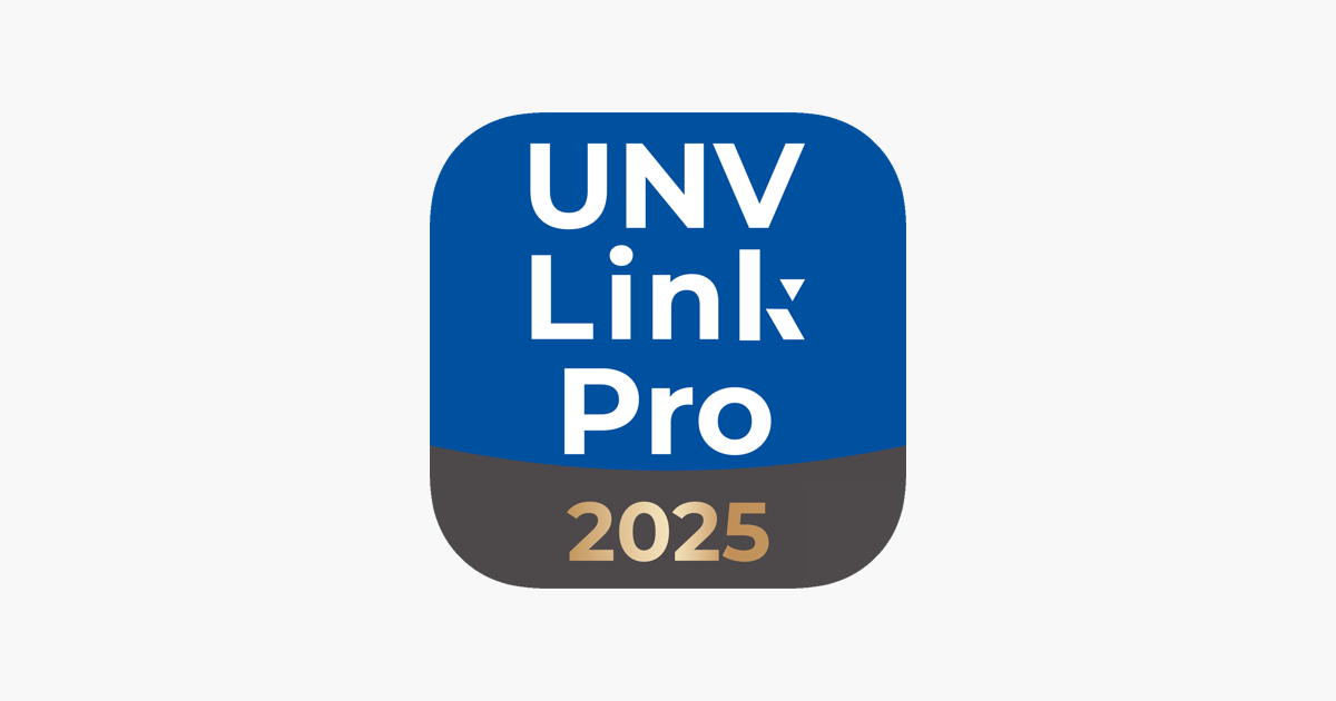 ‎UNV-Link Pro on the App Store