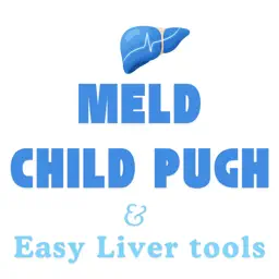 MELD, Child-Pugh & liver tools - Medical App | MWM