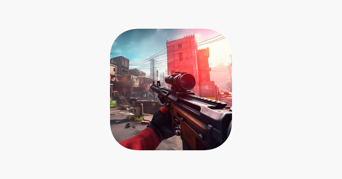 ‎FPS Shooter・Gun Shooting Games on the App Store