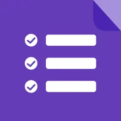 ‎Formulário do Google Forms na App Store