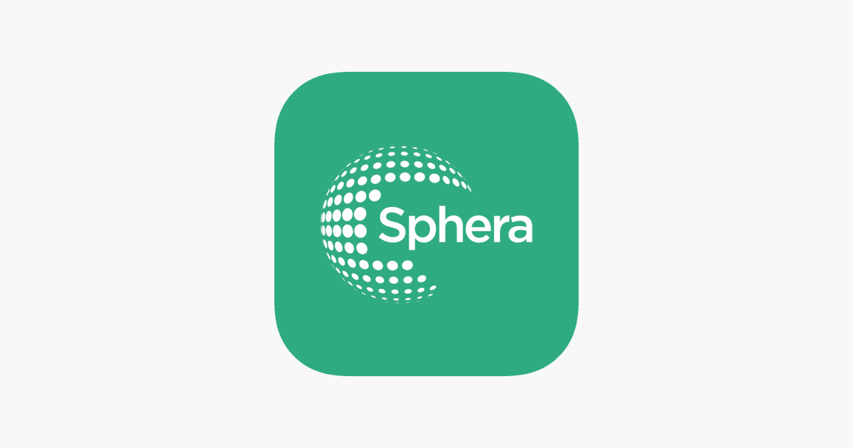 ‎Sphera na App Store