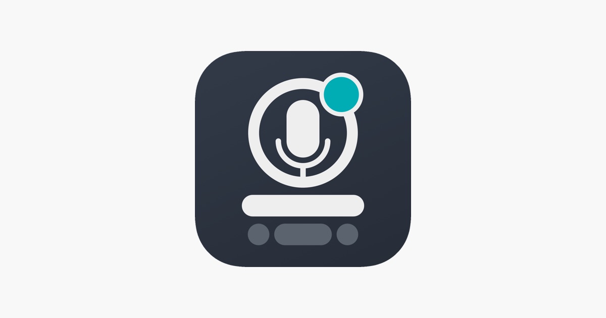 ‎Speak Here - Speech to Text App - App Store