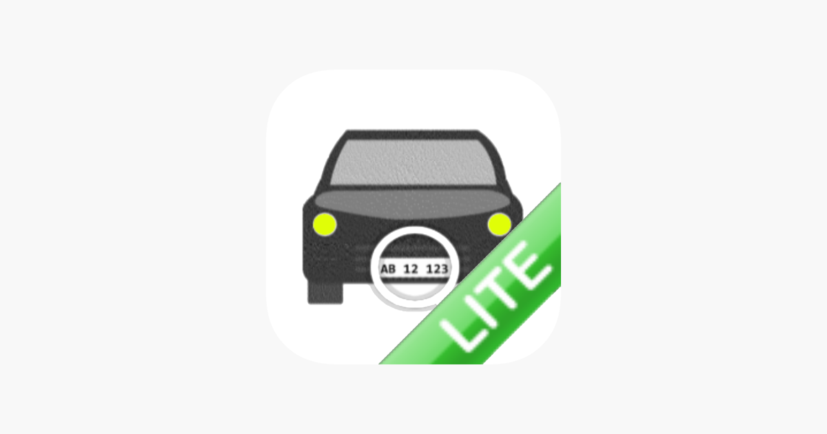 ‎Mocha LPR Lite on the App Store