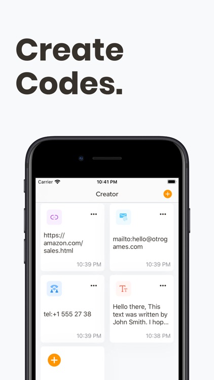 QR Reader: Scan & Keep History by Otrofy Inc.