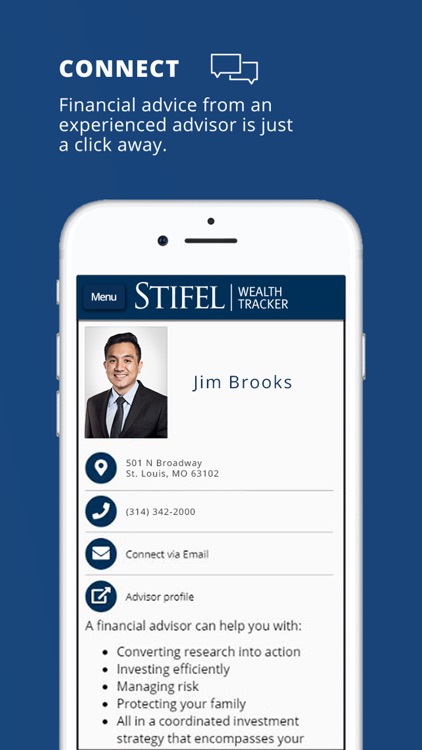 Stifel Wealth Tracker by Stifel Financial Corp.