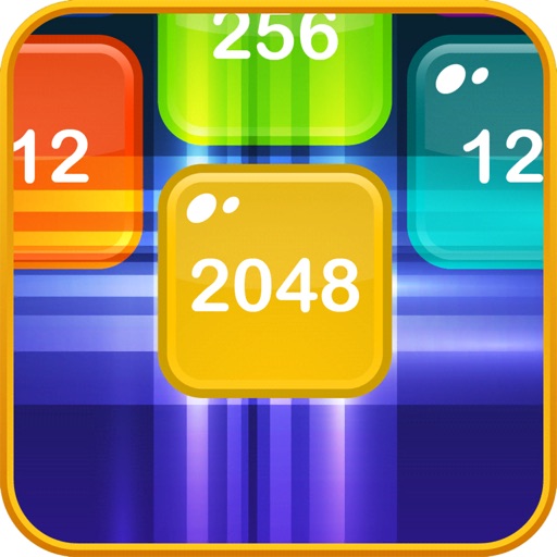 2048 Number Puzzle Merge Game by TRAN BINH DUONG