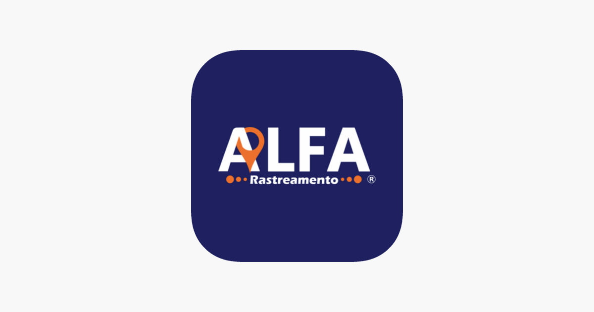‎Alfa Rastreamento on the App Store